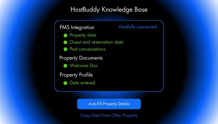 HostBuddy AI